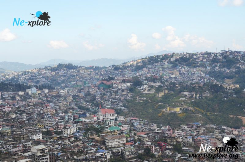 Trip to Hornbill Festival and Kohima city