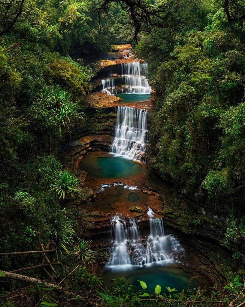 Monsoon in Meghalaya: What to see and do | Nexplore Travel