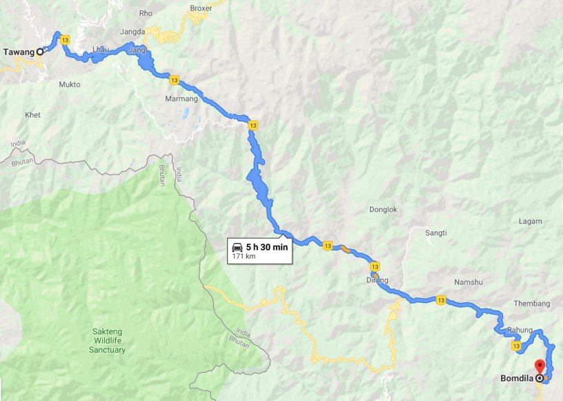Northeast India itinerary for 10 days- Nexplore Travel