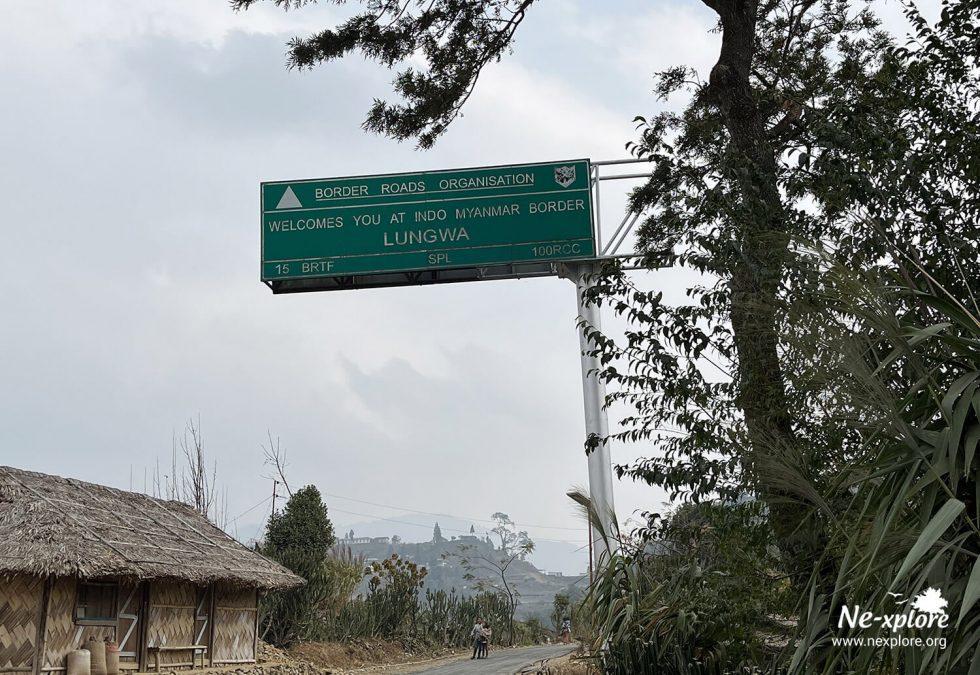 Longwa Village Travel Guide: The Village Between India and Myanmar ...