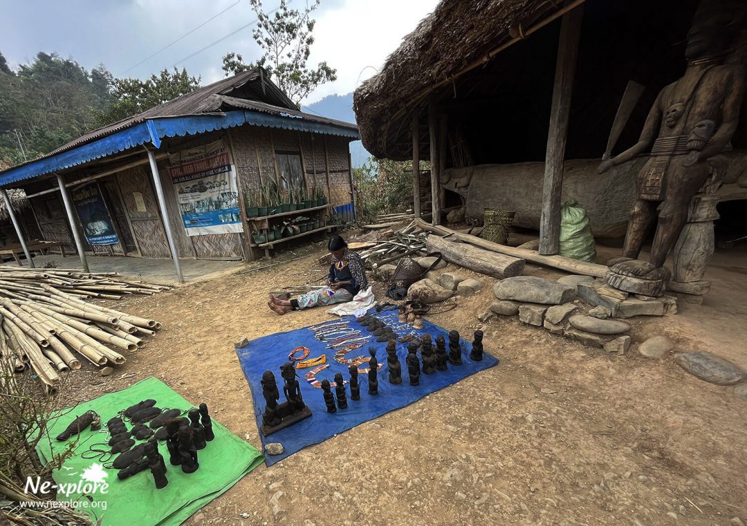 Longwa Village Travel Guide: The Village Between India and Myanmar ...