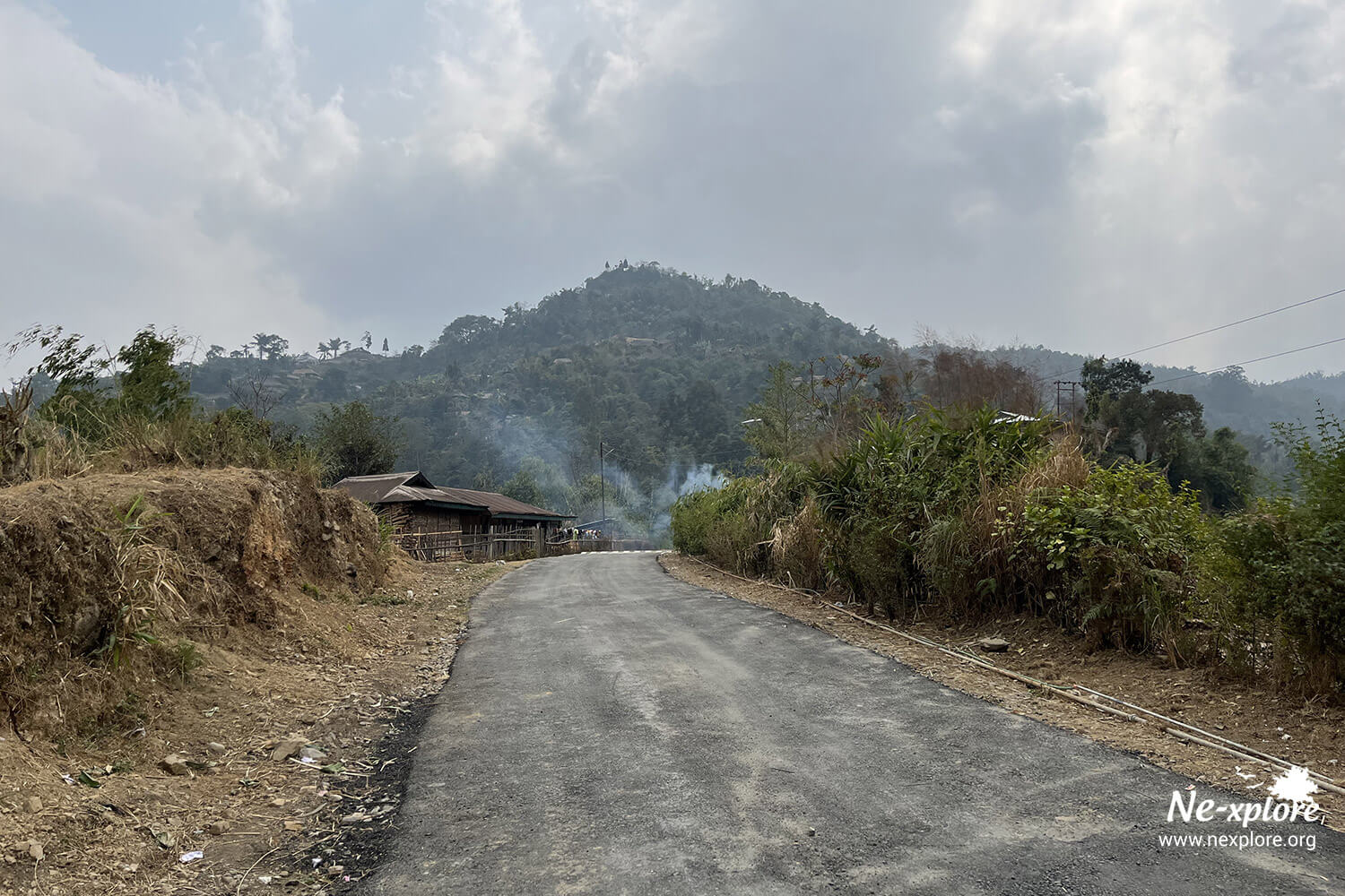 Longwa Village Travel Guide: The Village Between India and Myanmar ...