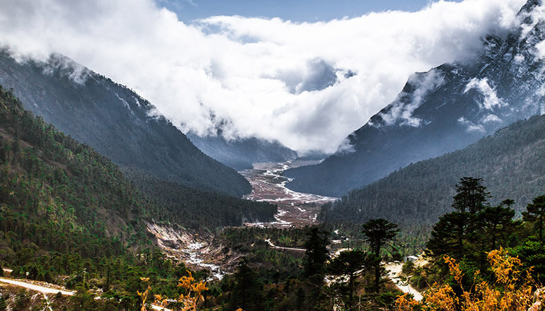 5 days 4 night North Sikkim Tour Package - Nexplore Travel